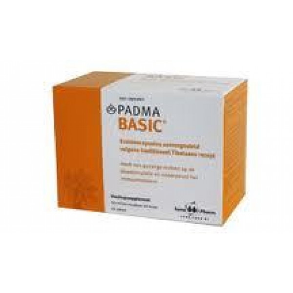 Padma Basic 200 cap - Voordelig Snel Online Kopen