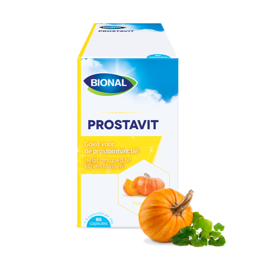 Bional Prostavit 90 cap | De Gezondheidslijn