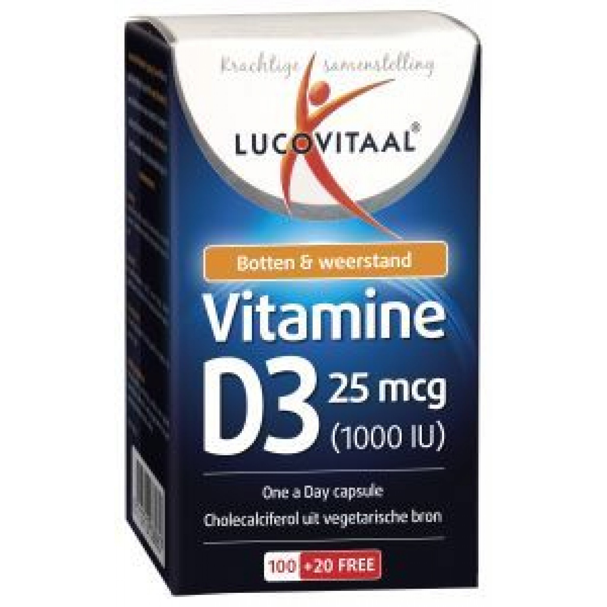 Vitamine D supplementen | #1 in natuurlijke supplementen