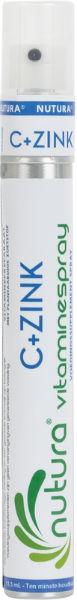 C & Zink Vitamist Nutura 13.3ml | De Gezondheidslijn