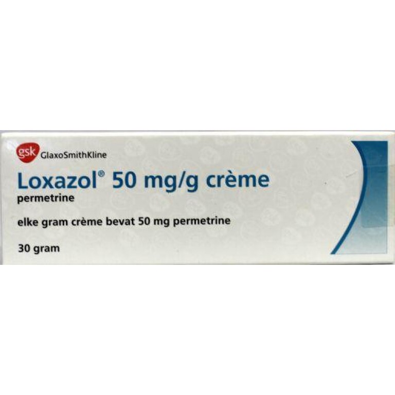 5% creme Loxazol 30g | De Gezondheidslijn