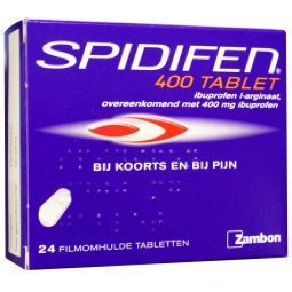 Spidifen 400 Spidifen 24ft | De Gezondheidslijn